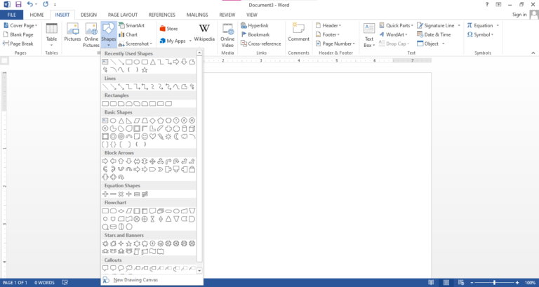 How to Make a Newsletter in MS Word - ConvertNow Resources