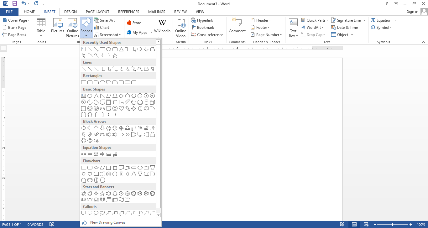 How to Make a Newsletter in MS Word - ConvertNow Resources