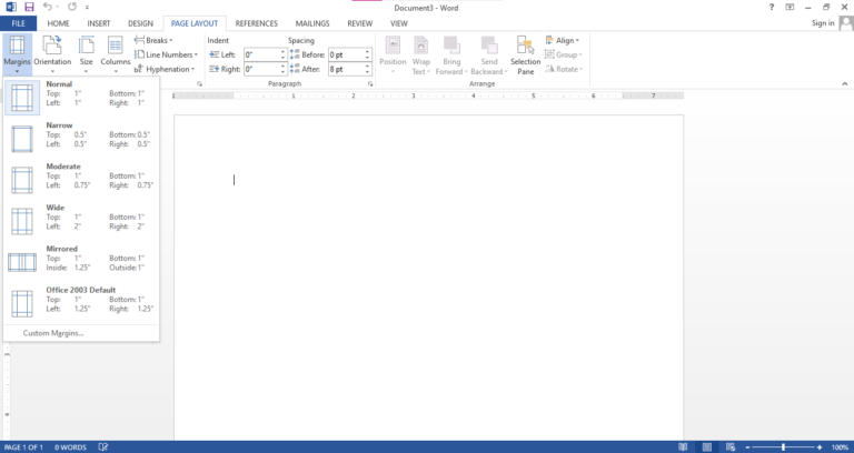 How to Make a Newsletter in MS Word - ConvertNow Resources