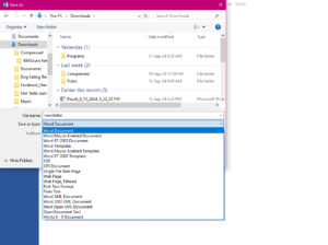 How to Make a Newsletter in MS Word - ConvertNow Resources