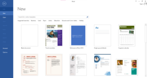 How to Make a Newsletter in MS Word - ConvertNow Resources