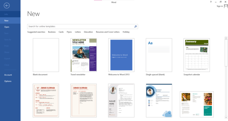How to Make a Newsletter in MS Word - ConvertNow Resources