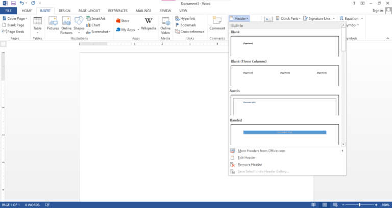 How to Make a Newsletter in MS Word - ConvertNow Resources