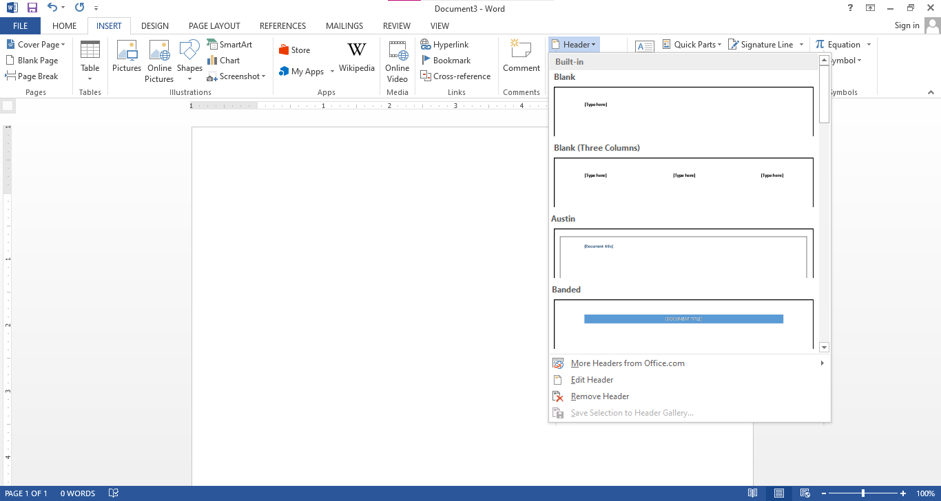 How to Make a Newsletter in MS Word - ConvertNow Resources