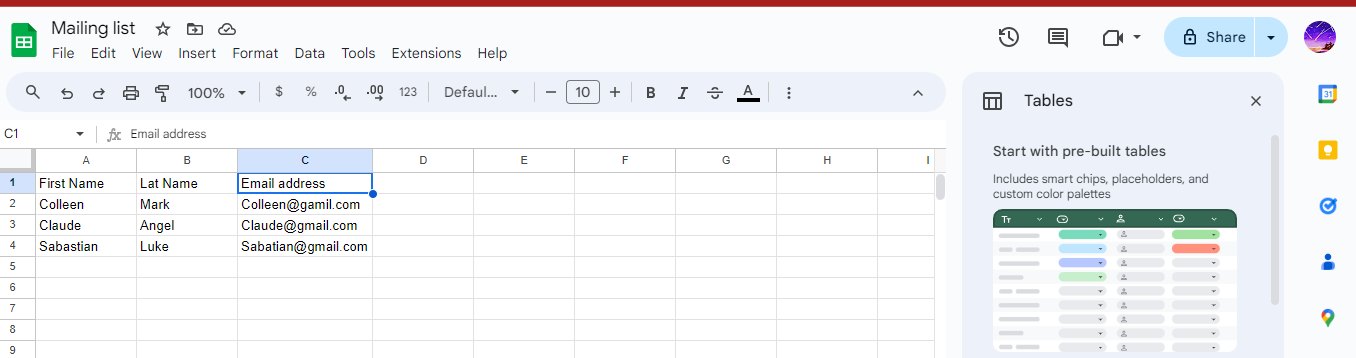 How to Send a Newsletter in Gmail - ConvertNow Resources