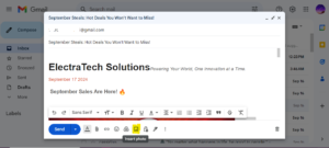How to Send a Newsletter in Gmail - ConvertNow Resources