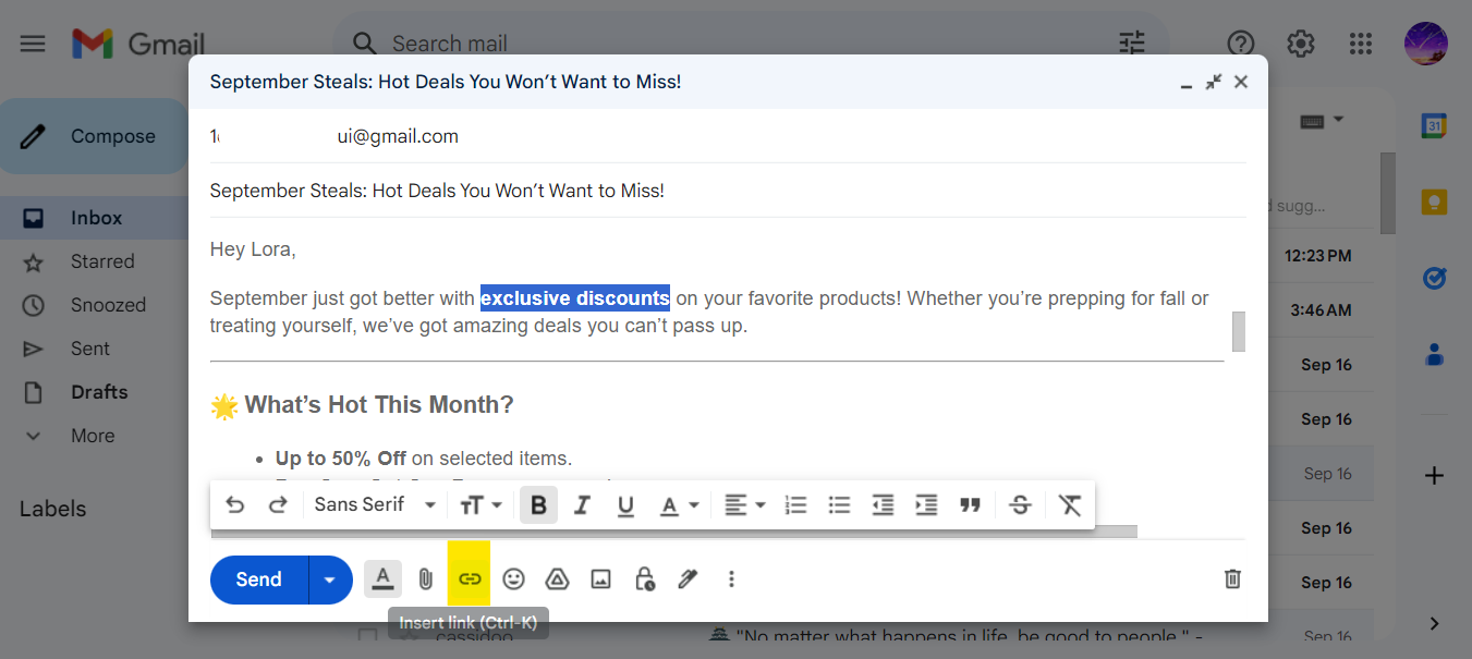 How to Send a Newsletter in Gmail - ConvertNow Resources