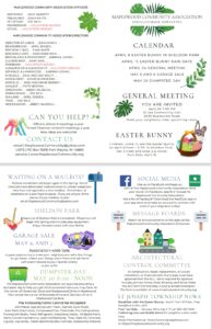 The Best 10 HOA Newsletter Examples - ConvertNow Resources