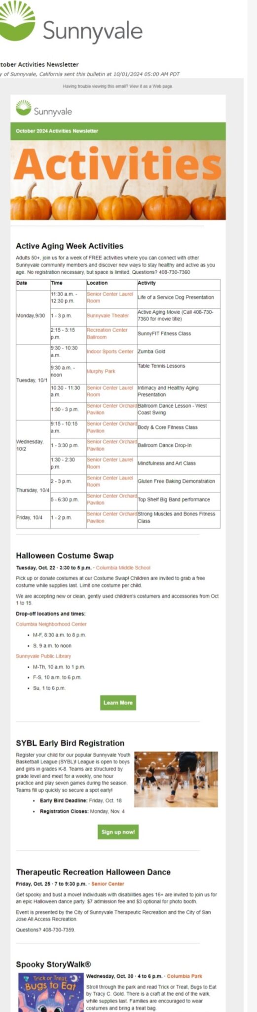 The Best 10 HOA Newsletter Examples - ConvertNow Resources