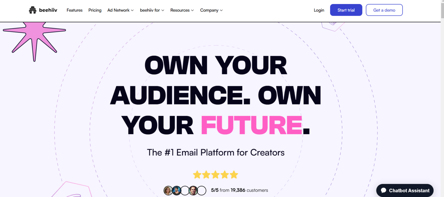 Top 11 Beehiiv Newsletter Examples To Follow - ConvertNow Resources