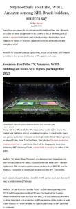 Top 10 Sports Newsletter Examples For Sports Fans - ConvertNow Resources
