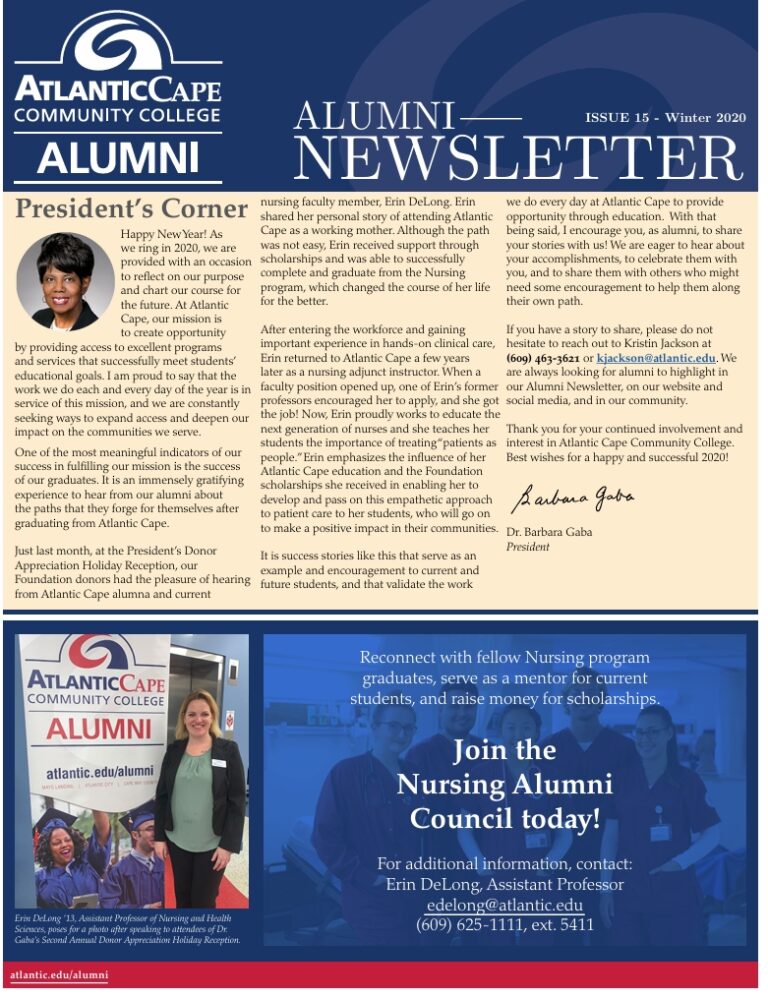 Top 10 Alumni Newsletter Examples To Check Out - ConvertNow Resources