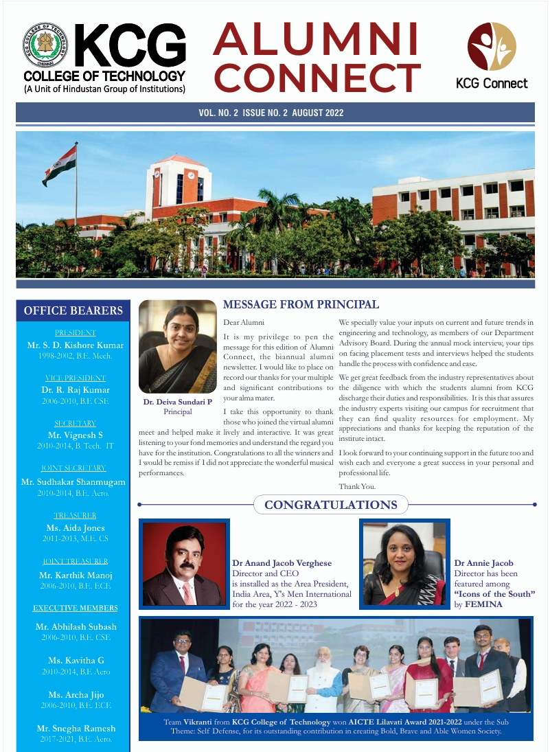 Top 10 Alumni Newsletter Examples To Check Out - ConvertNow Resources