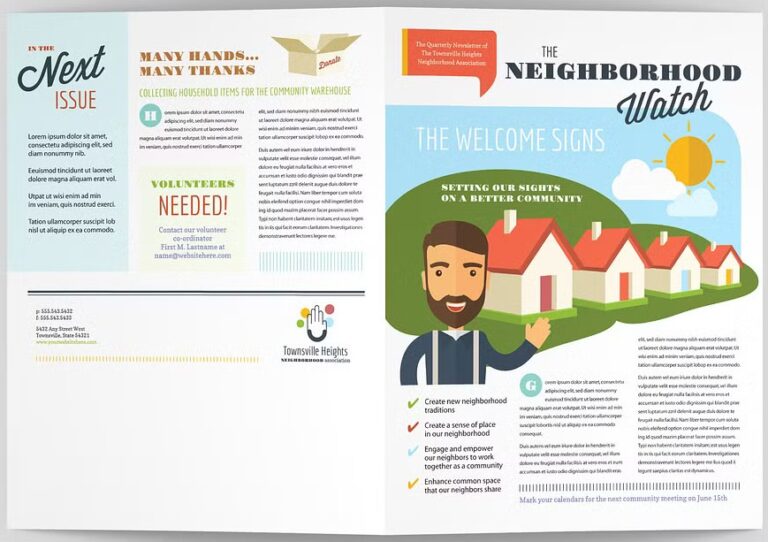 The Best 10 HOA Newsletter Examples - ConvertNow Resources
